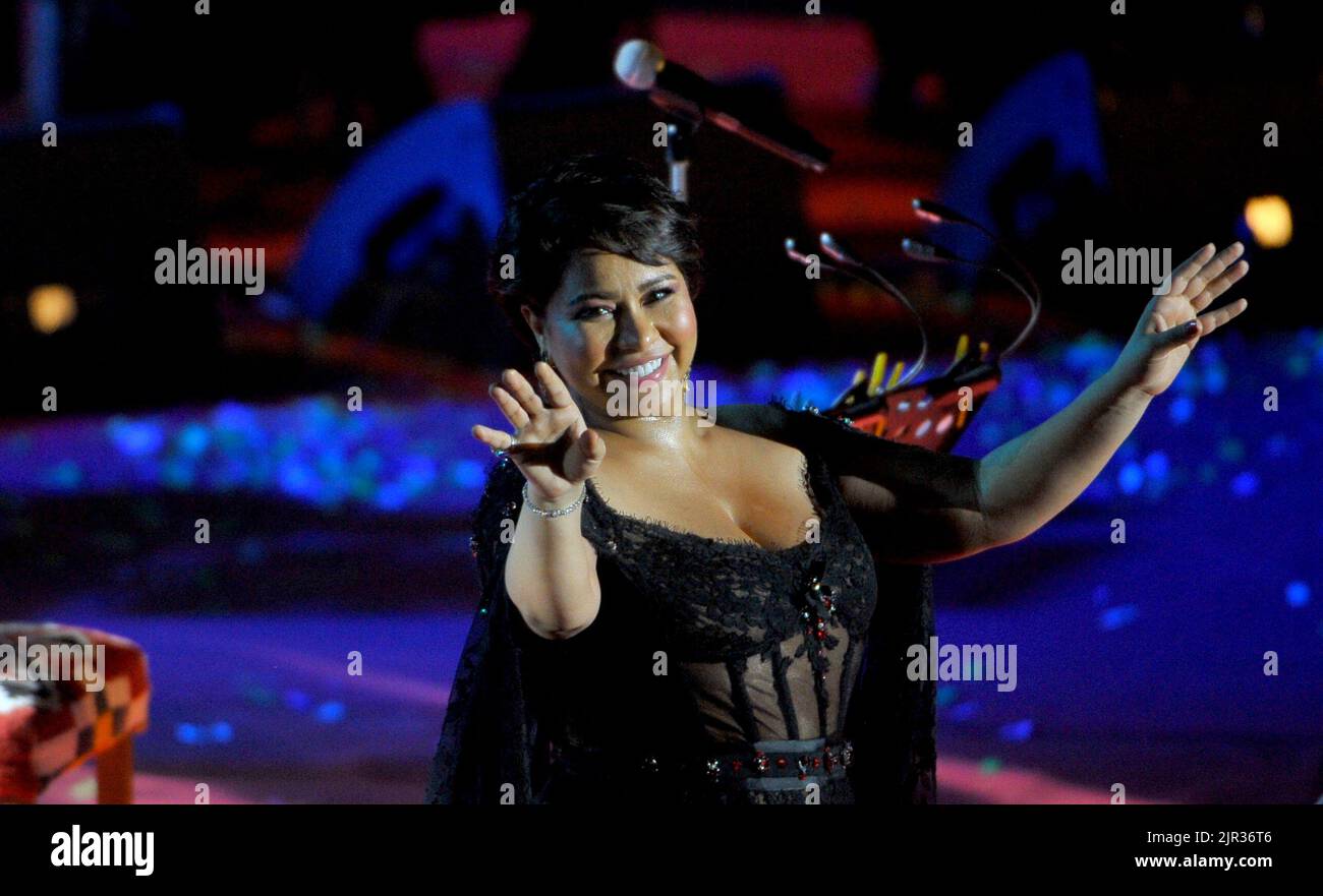 Sherine abdel wahab hi-res stock photography and images - Alamy