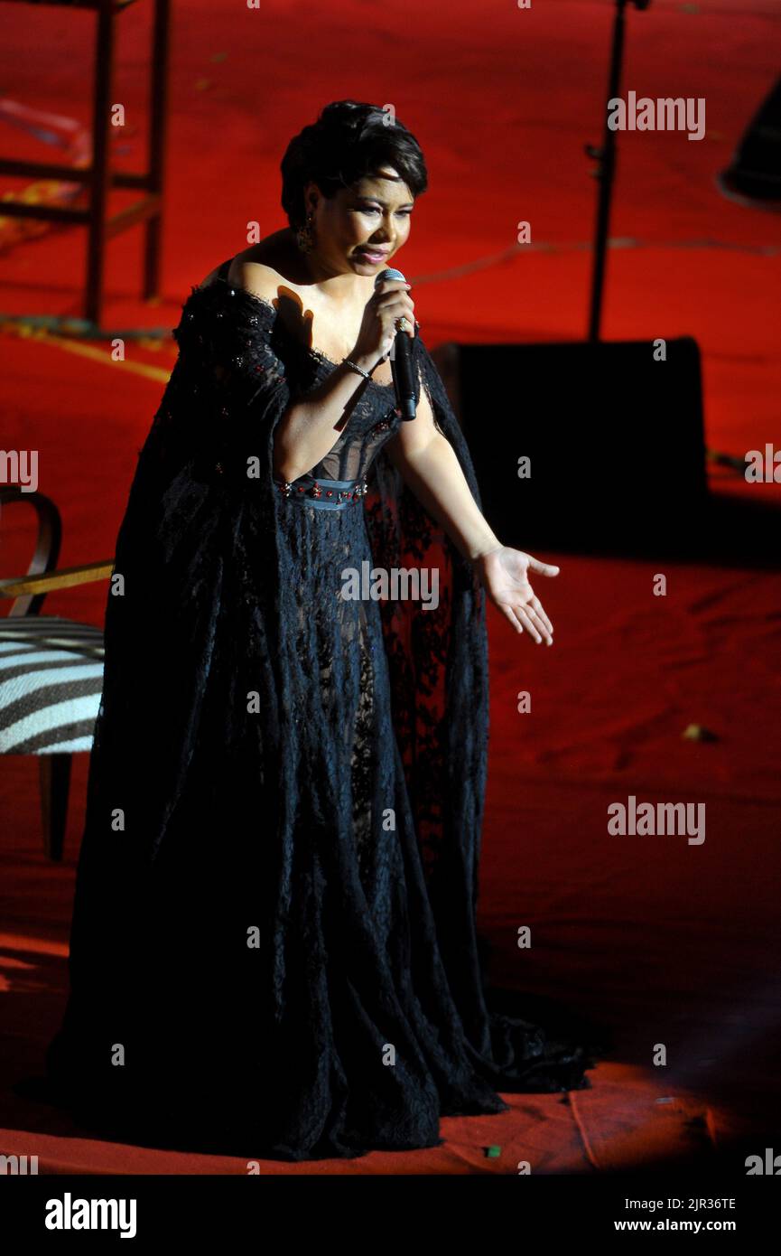 Sherine abdel wahab hi-res stock photography and images - Alamy