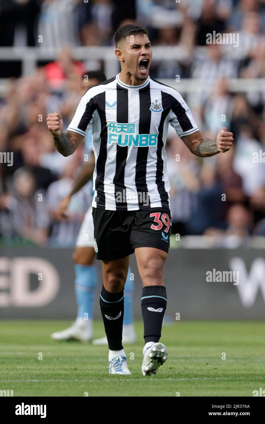 Bruno guimaraes newcastle hi-res stock photography and images - Alamy