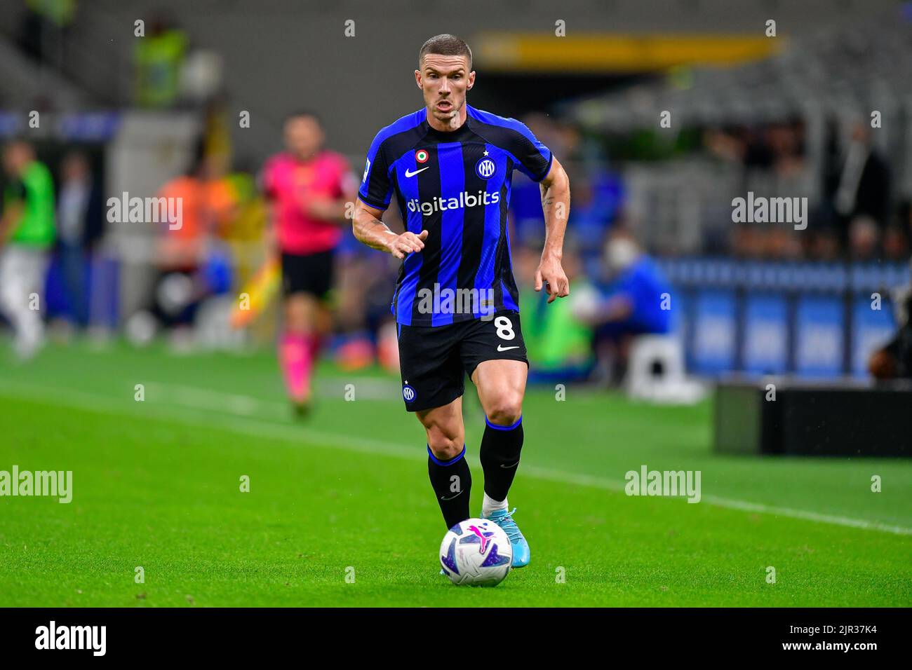 Robin gosens inter hi-res stock photography and images - Alamy