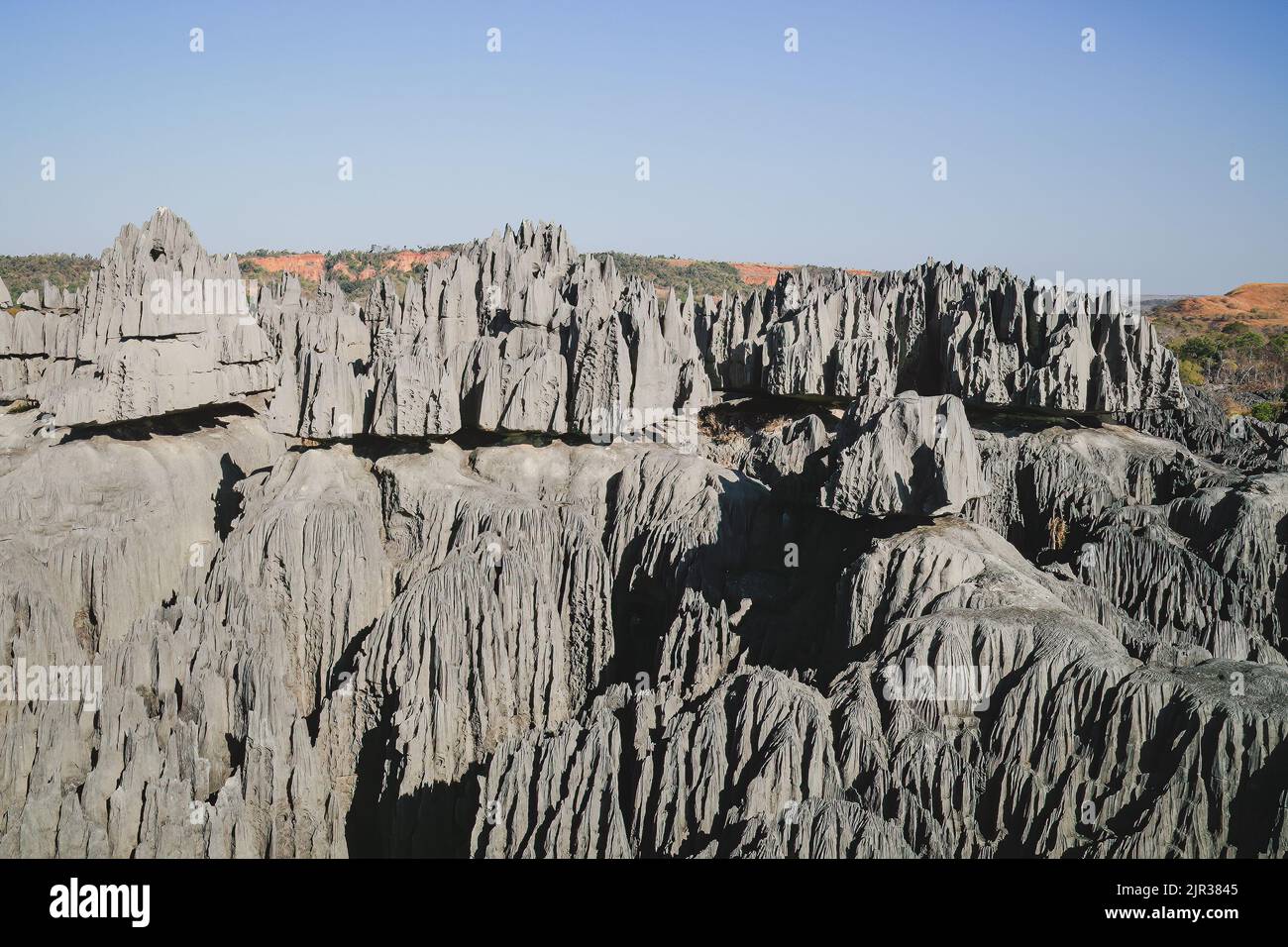 Tsingy of the Bemaraha, Madagascar, Africa Stock Photo - Alamy