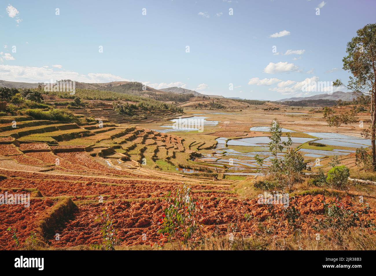 7 route nationale madagascar hi-res stock photography and images - Alamy