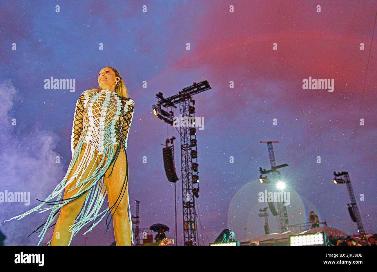 Helene fischer 2022 hi-res stock photography and images - Alamy