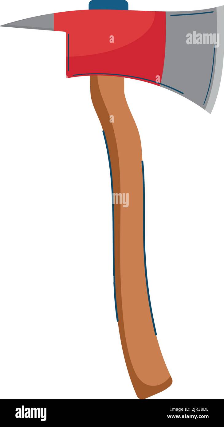 fire department axe tool Stock Vector Image & Art - Alamy