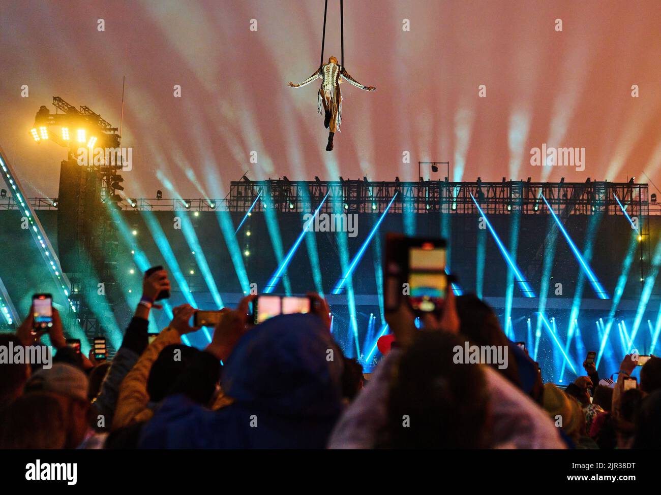 Helene fischer 2022 hi-res stock photography and images - Alamy