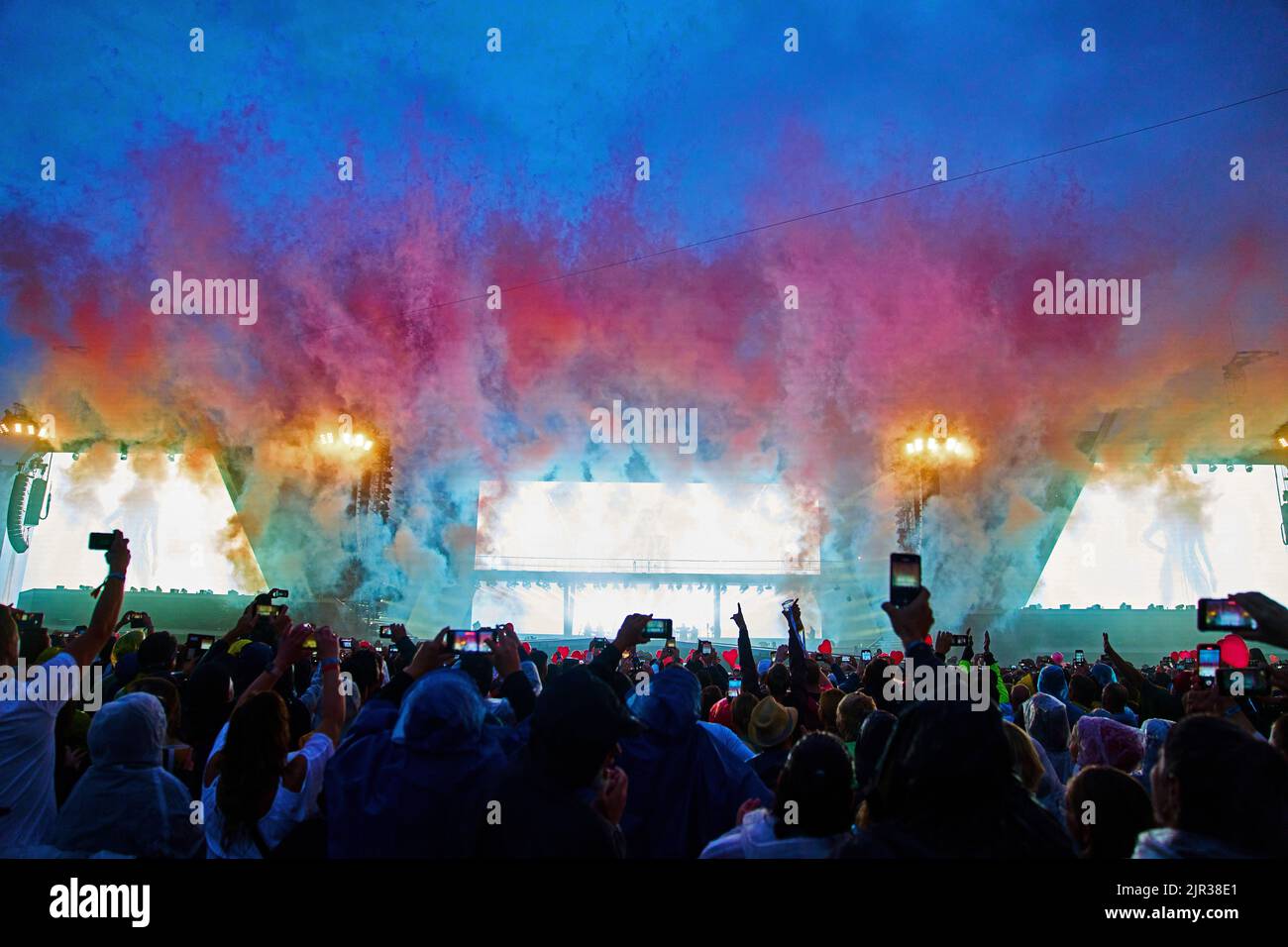 Helene fischer live hi-res stock photography and images - Alamy