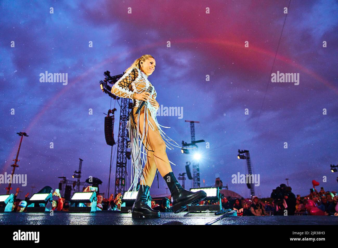 Helene fischer 2022 hi-res stock photography and images - Alamy
