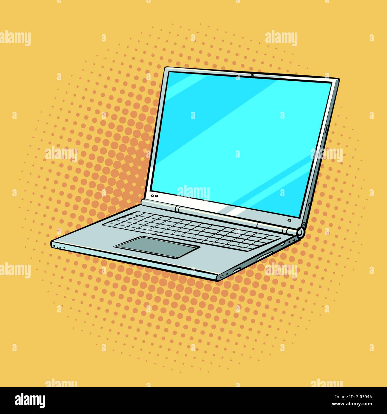 Digital device art Stock Vector Images - Alamy