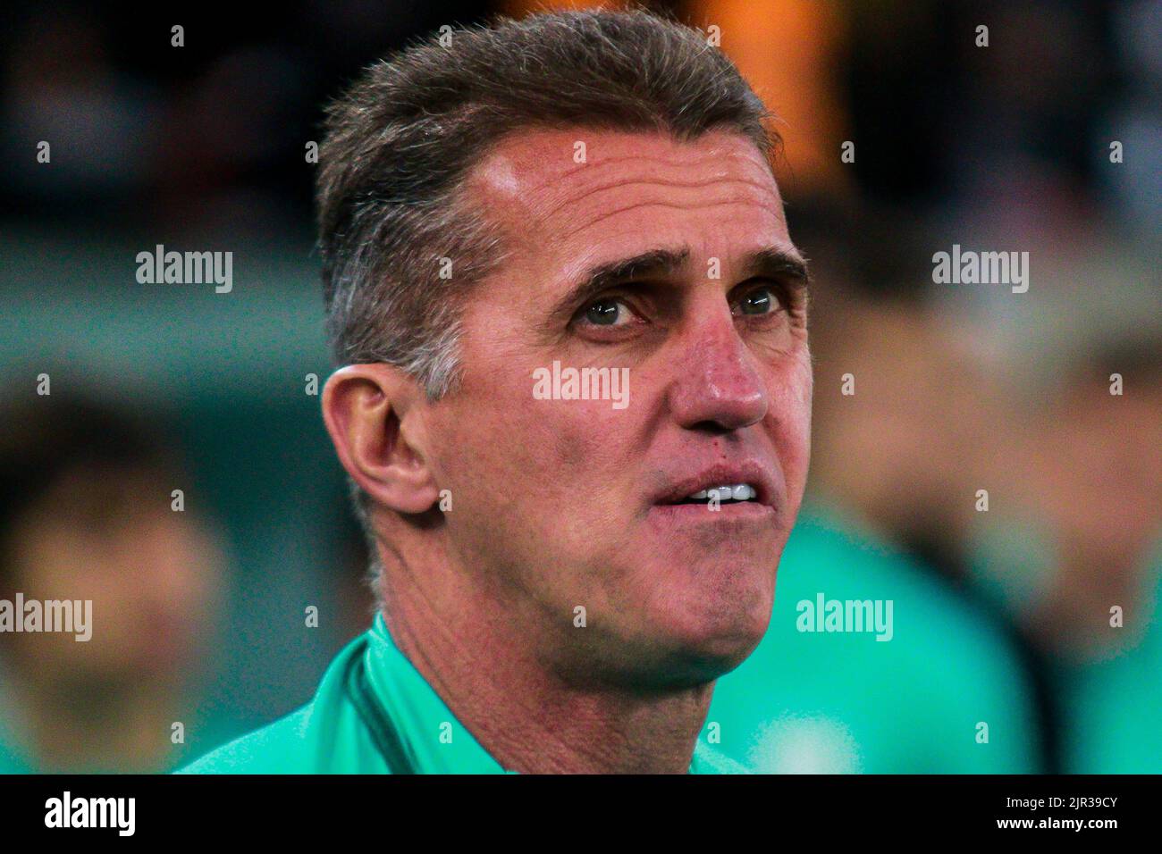 PR - Curitiba - 08/21/2022 - BRAZILIAN A 2022, ATHLETICO PR X AMERICA ...