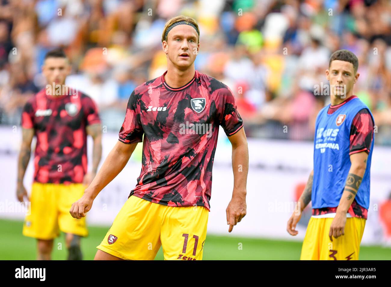 Friuli - Dacia Arena stadium, Udine, Italy, August 20, 2022 ...