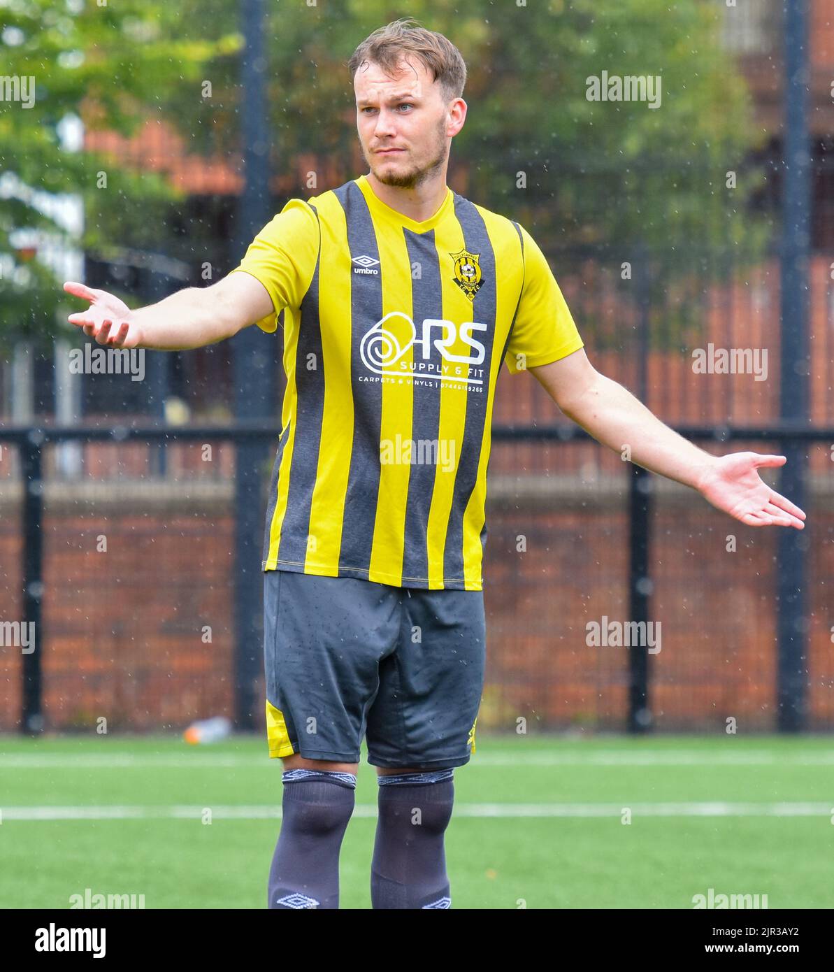 Tullycarnet fc hi-res stock photography and images - Alamy