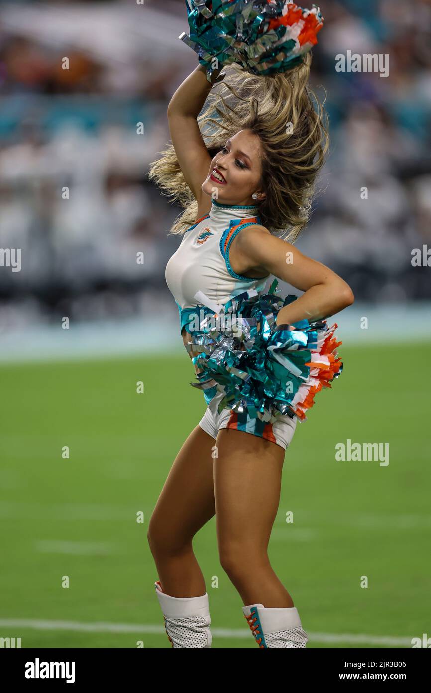 Dolphins Cheerleaders 2022