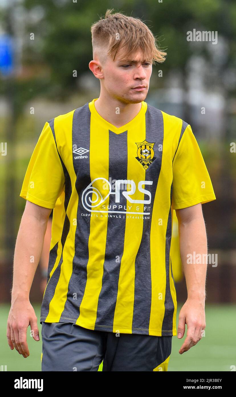 Immaculata Vs Tullycarnet 200822 Stock Photo - Alamy