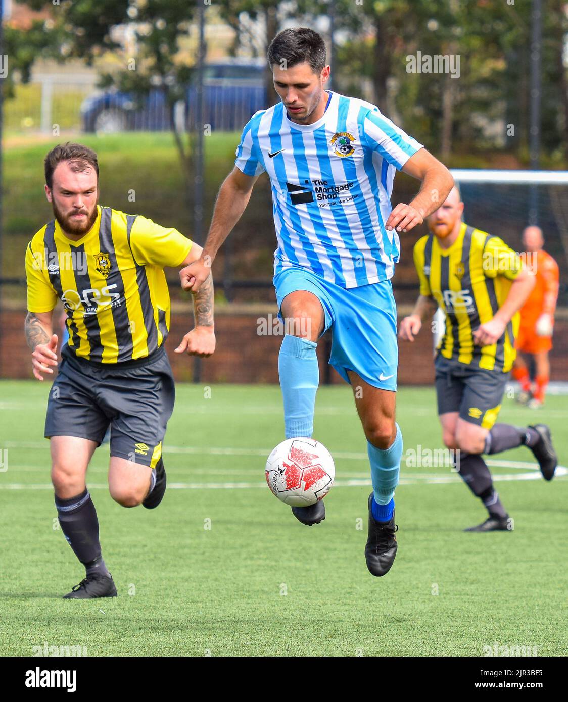 Immaculata Vs Tullycarnet 200822 Stock Photo - Alamy