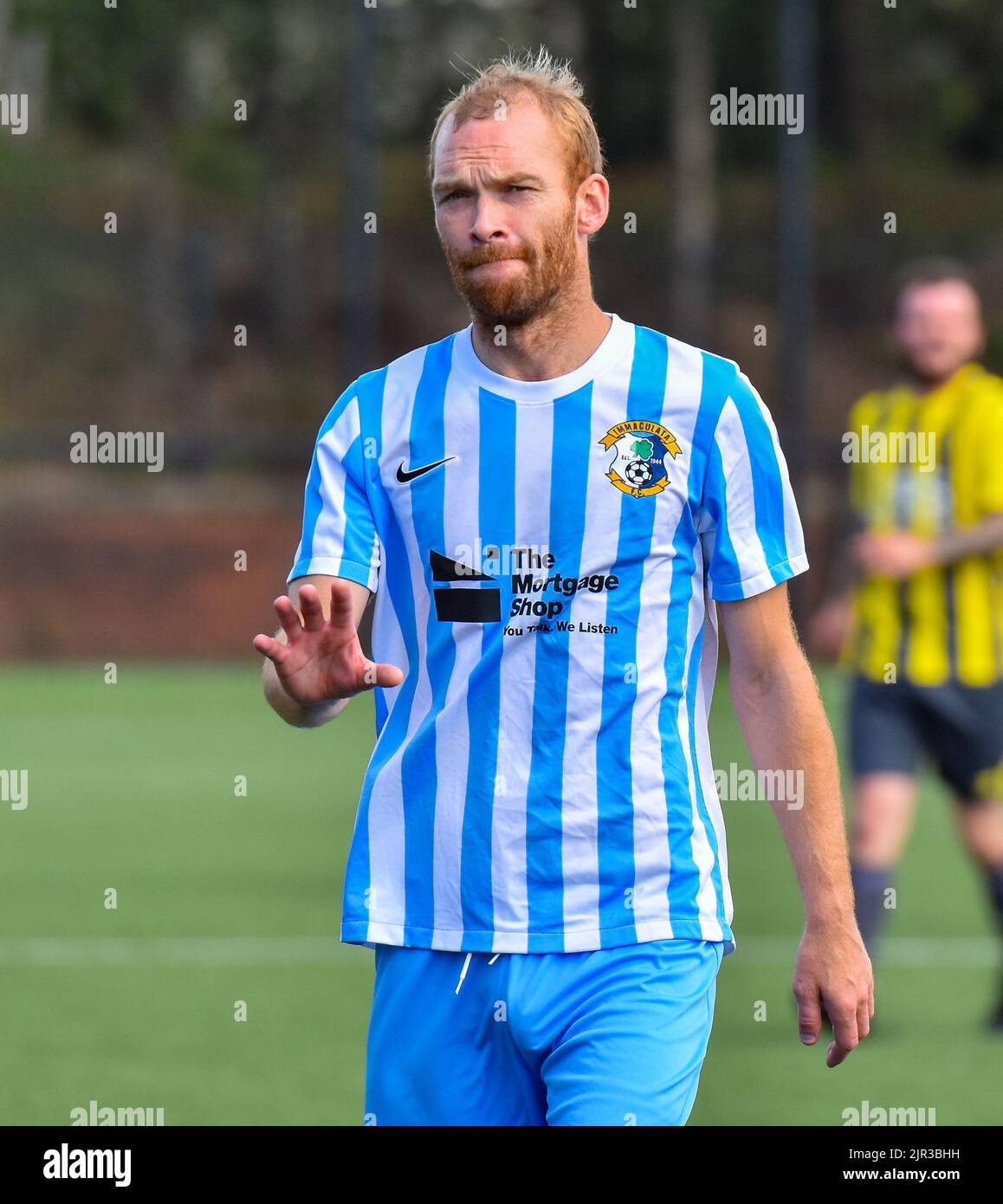 Immaculata fc hi-res stock photography and images - Alamy