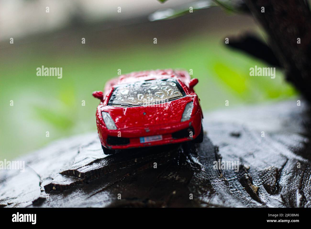 Miniature 4x4 hi-res stock photography and images - Alamy