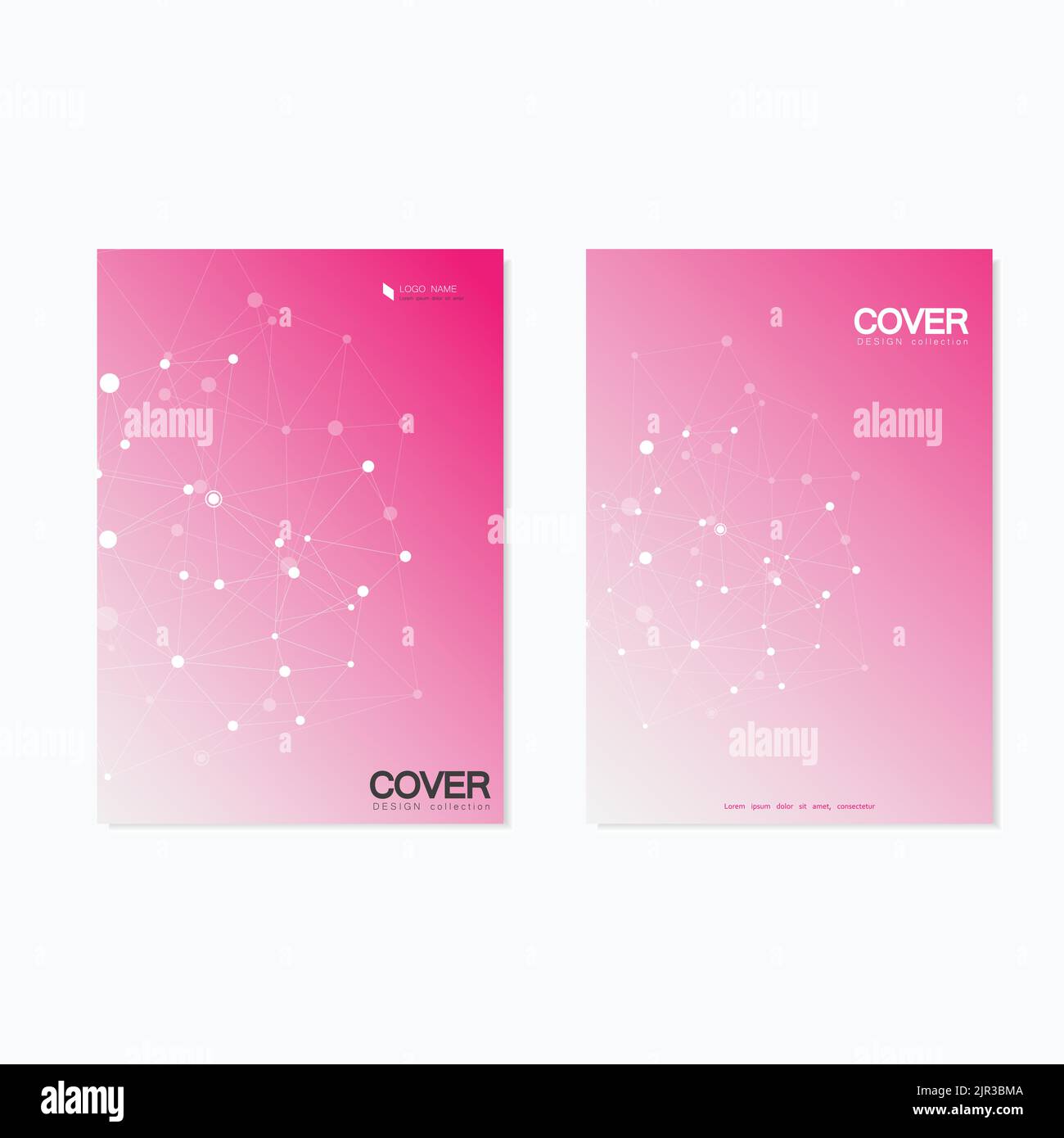 vector-brochure-templates-abstract-connection-background-with-lines