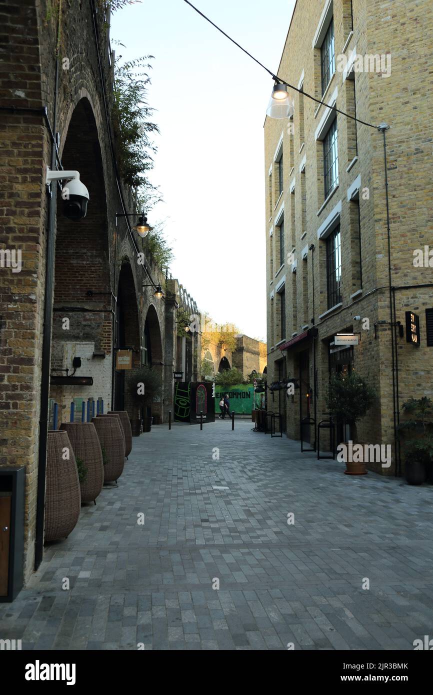 Falt Iron Square Stock Photo - Alamy