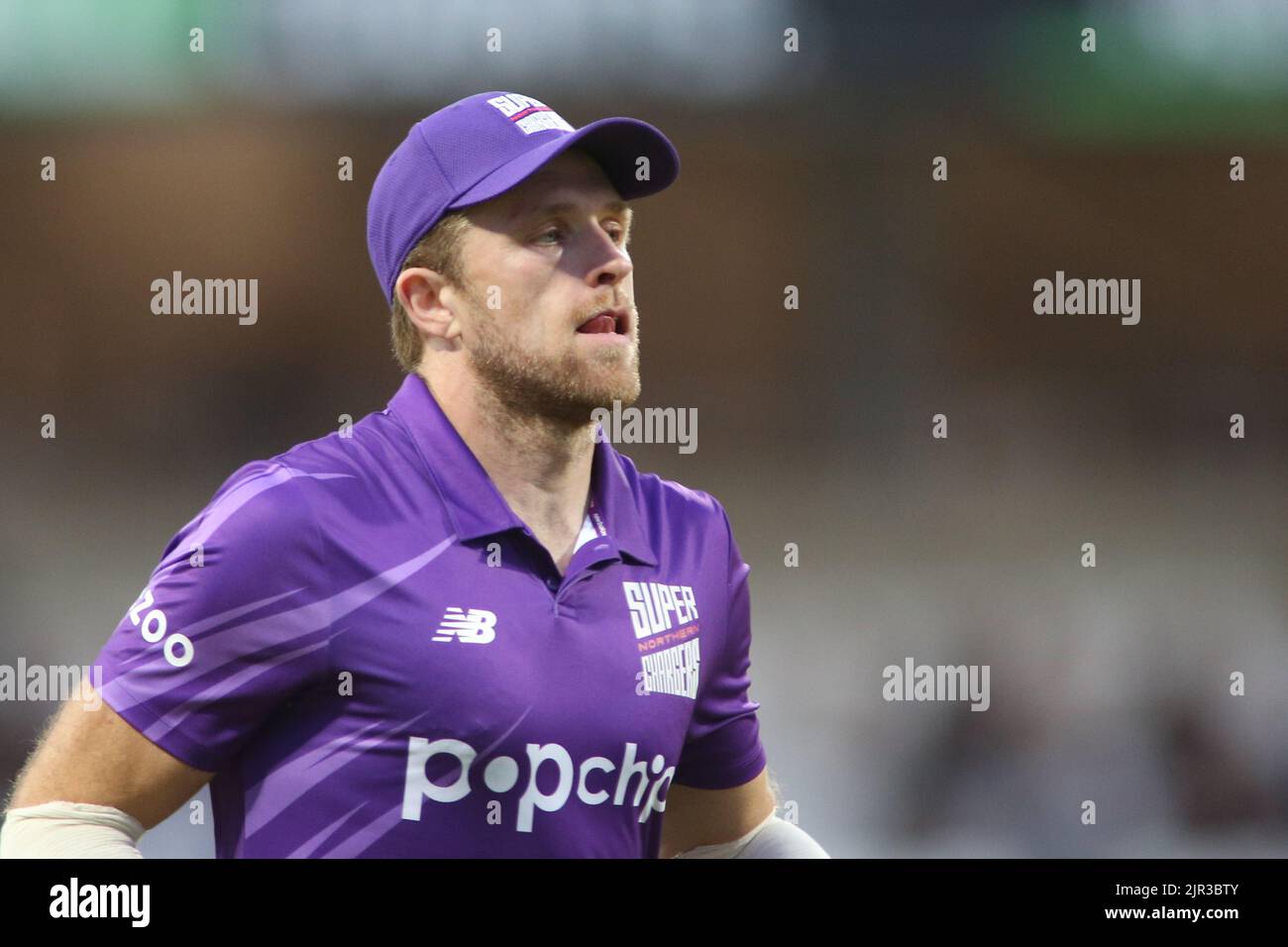 Leeds, UK. 21st Aug, 2022. Clean Slate Headingley Cricket Ground, Leeds ...