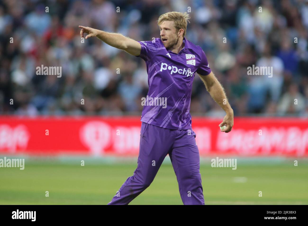 Leeds, UK. 21st Aug, 2022. Clean Slate Headingley Cricket Ground, Leeds ...