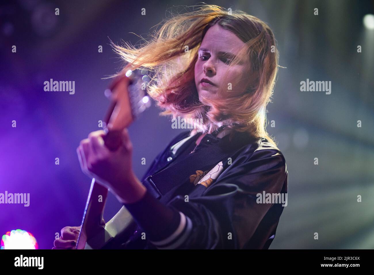 Cassandra jenkins songwriter hi-res stock photography and images - Alamy