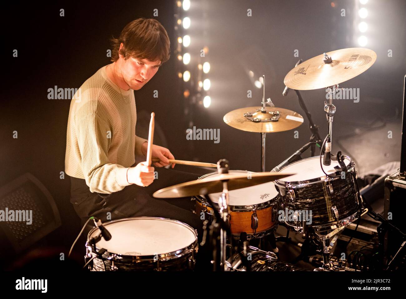 Edinburgh, Scotland. Sun 21 August 2022. New York singer-songwriter ...