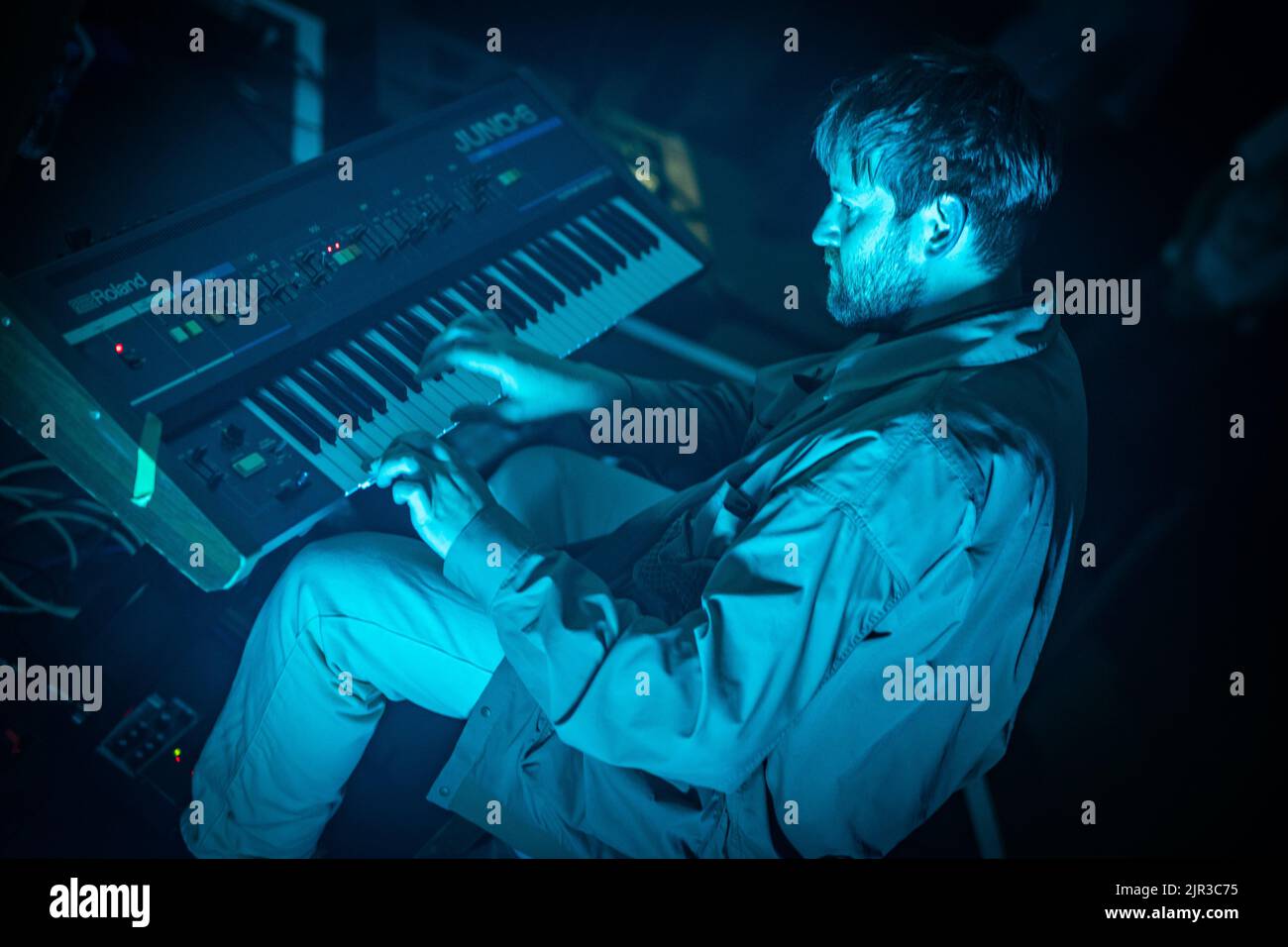 Cassandra jenkins solo show hi-res stock photography and images - Alamy