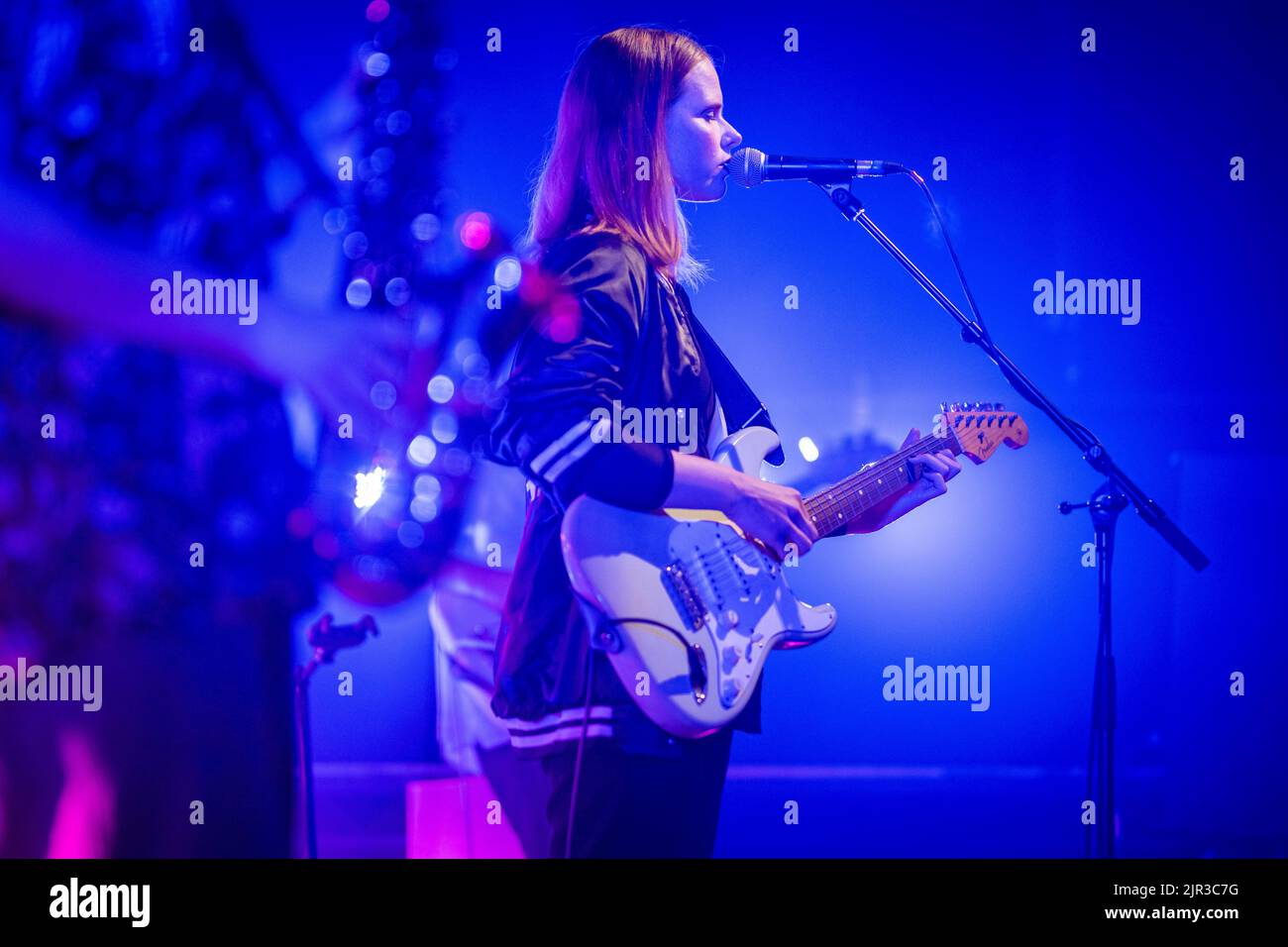 Cassandra jenkins gig 2022 hi-res stock photography and images - Alamy