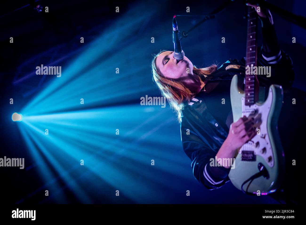 Edinburgh, Scotland. Sun 21 August 2022. New York singer-songwriter ...