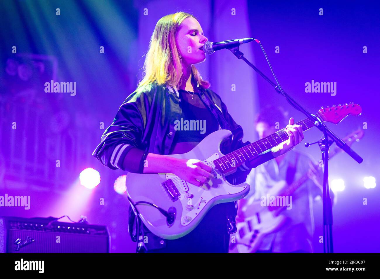 Cassandra jenkins live hi-res stock photography and images - Alamy