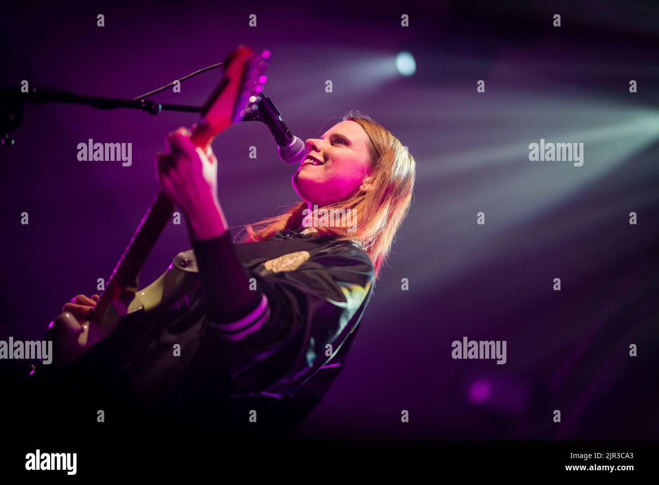 Cassandra jenkins summerhall hi-res stock photography and images - Alamy