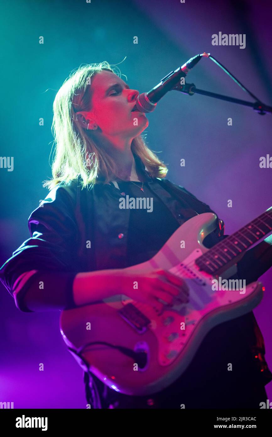 Cassandra jenkins summerhall hi-res stock photography and images - Alamy