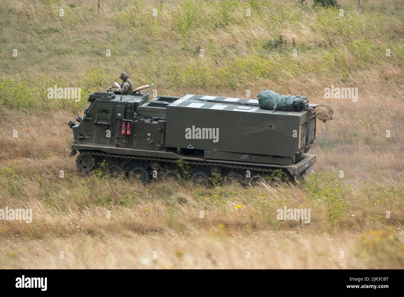 Multi rocket launch system vehicle hi-res stock photography and images ...