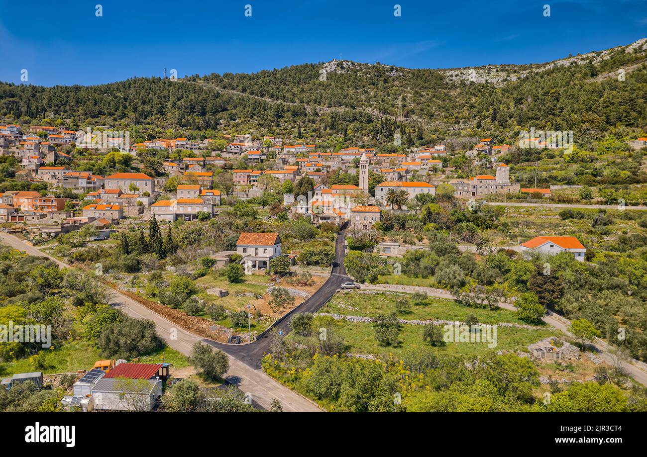 Pupnat village hi-res stock photography and images - Alamy