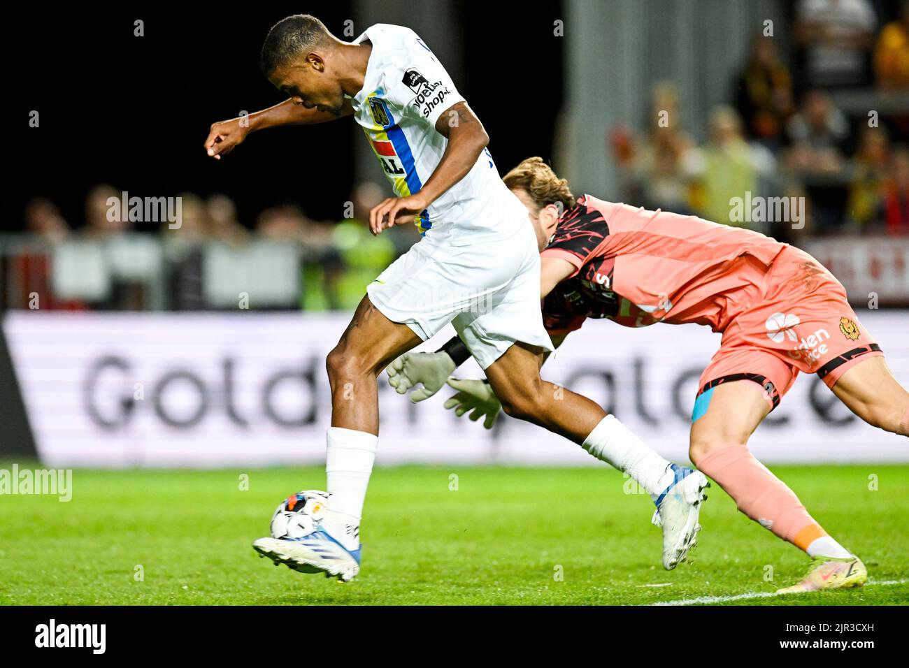 Lyle foster westerlo hi-res stock photography and images - Alamy