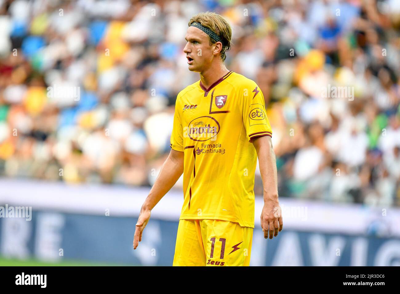 Friuli - Dacia Arena stadium, Udine, Italy, August 20, 2022 ...
