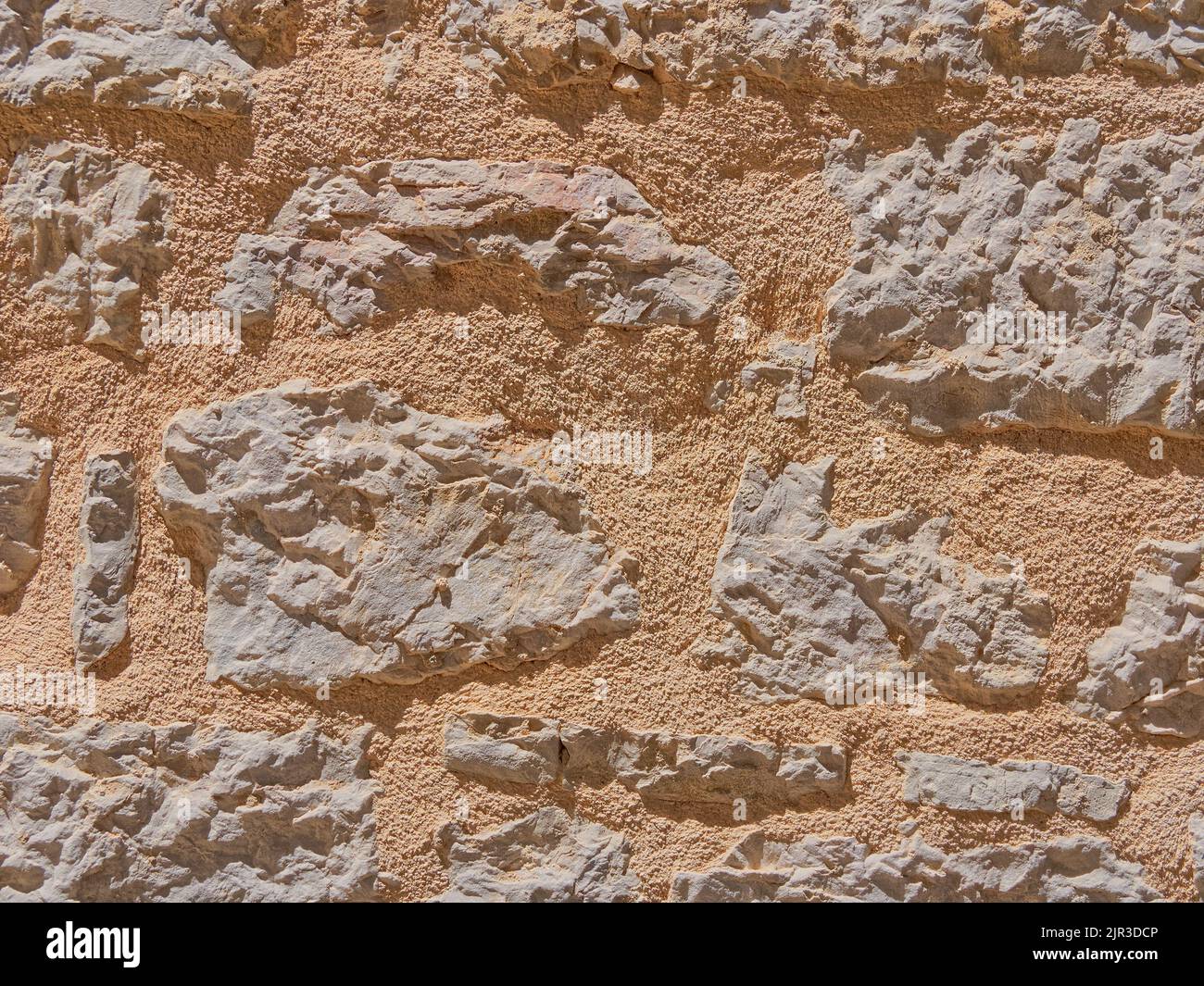 Traditional Croatian and Mediterranean wall design Stock Photo - Alamy