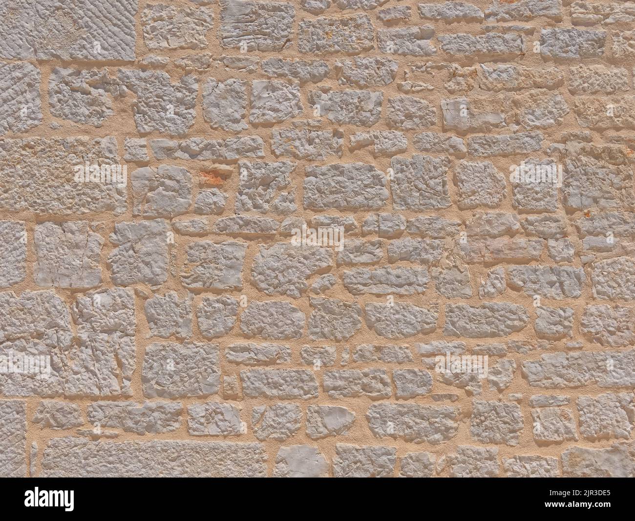 Traditional Croatian and Mediterranean wall design Stock Photo - Alamy