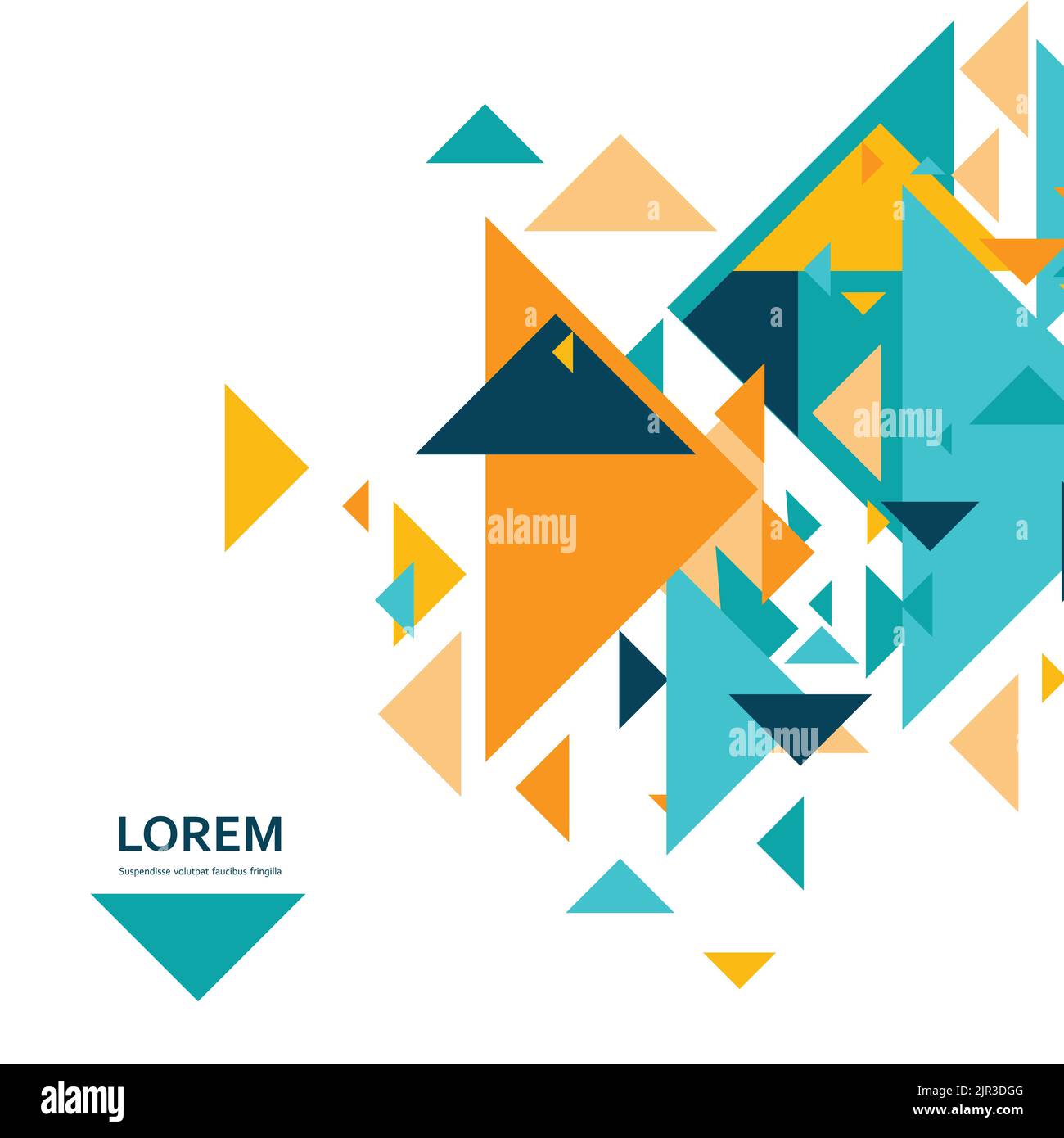 Abstract geometric background Stock Vector Image & Art - Alamy