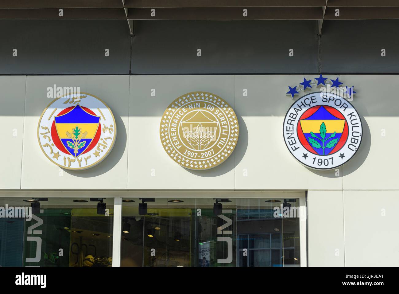 Fenerbahce Logo
