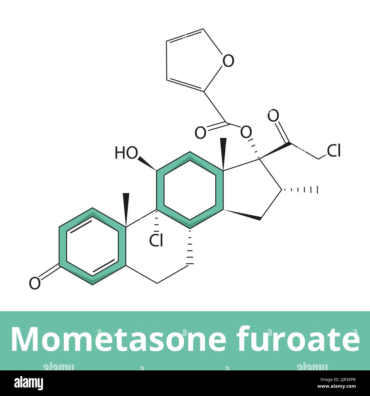 Mometasone Stock Vector Images - Alamy