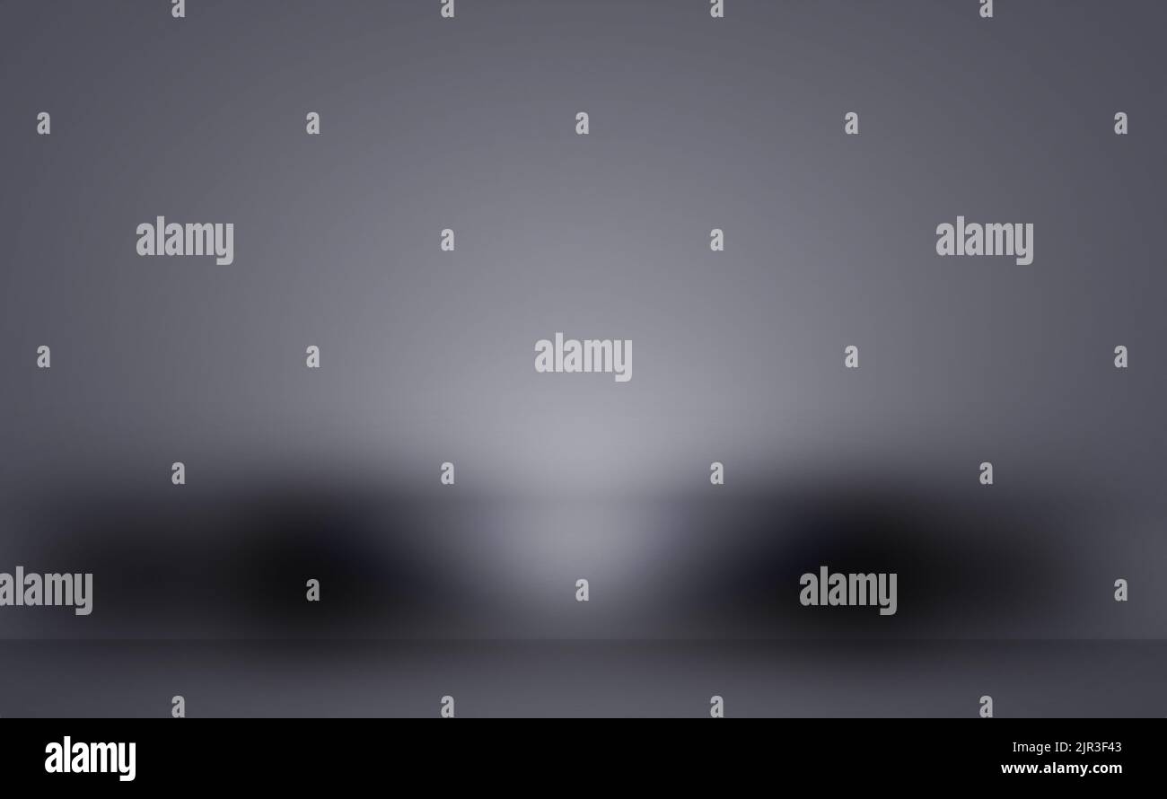 Abstract luxury plain blur grey and black gradient, used as background ...