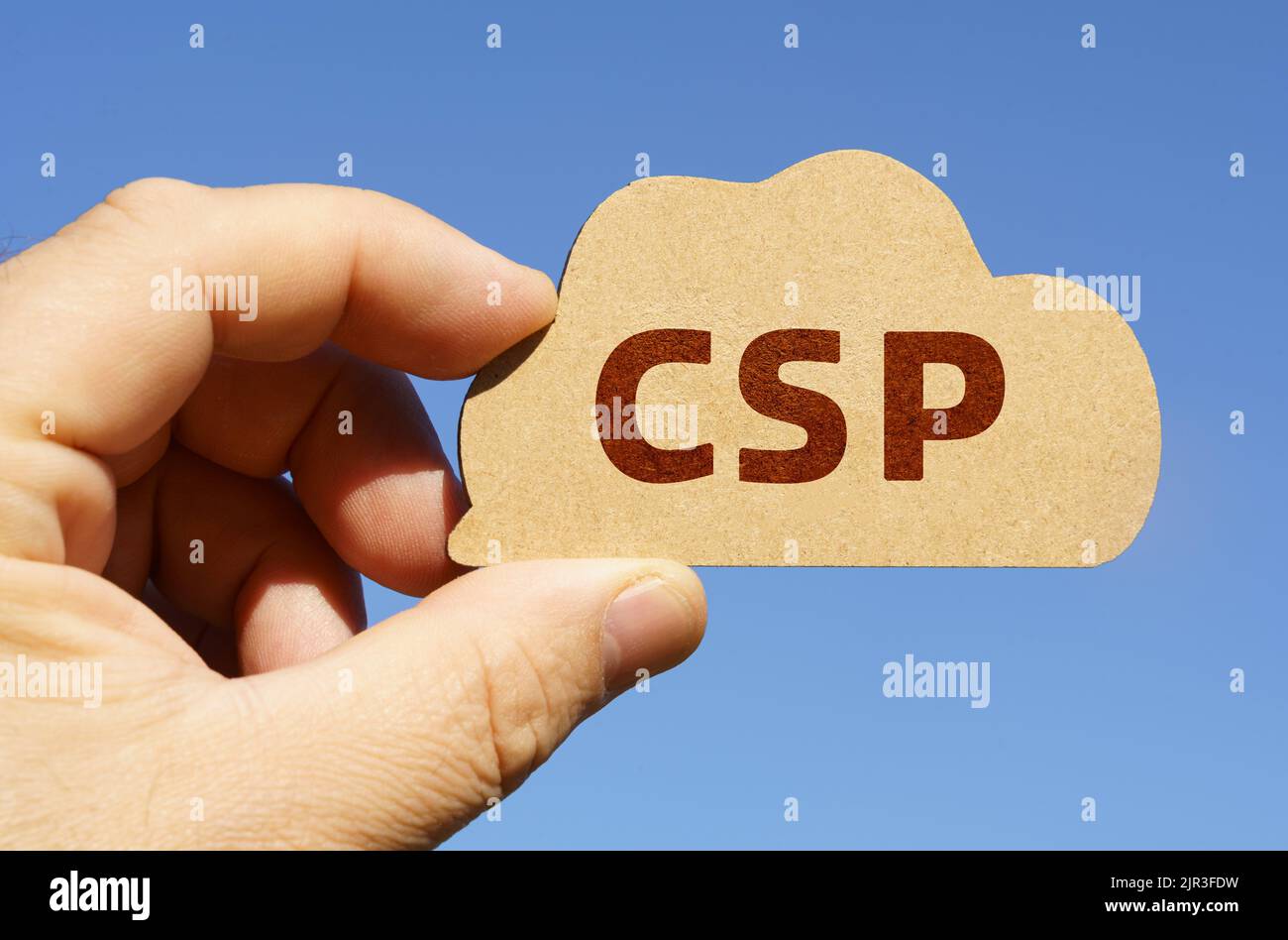 Csp hi-res stock photography and images - Alamy