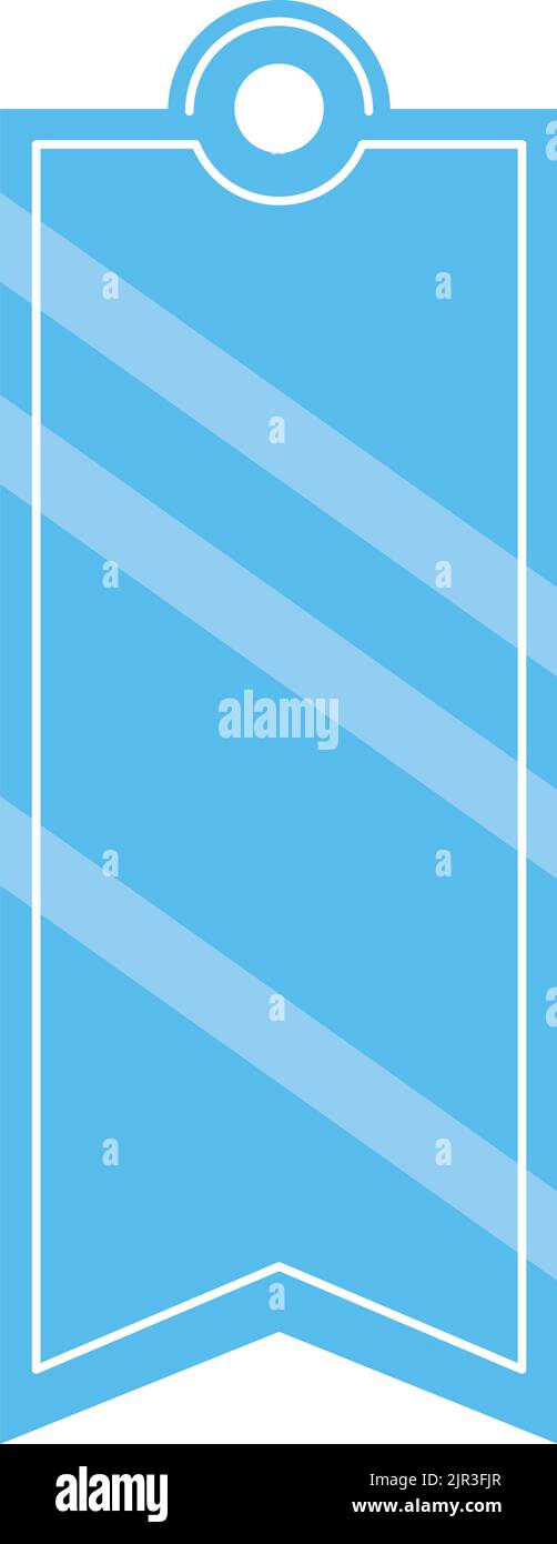 blue tag design Stock Vector Image & Art - Alamy