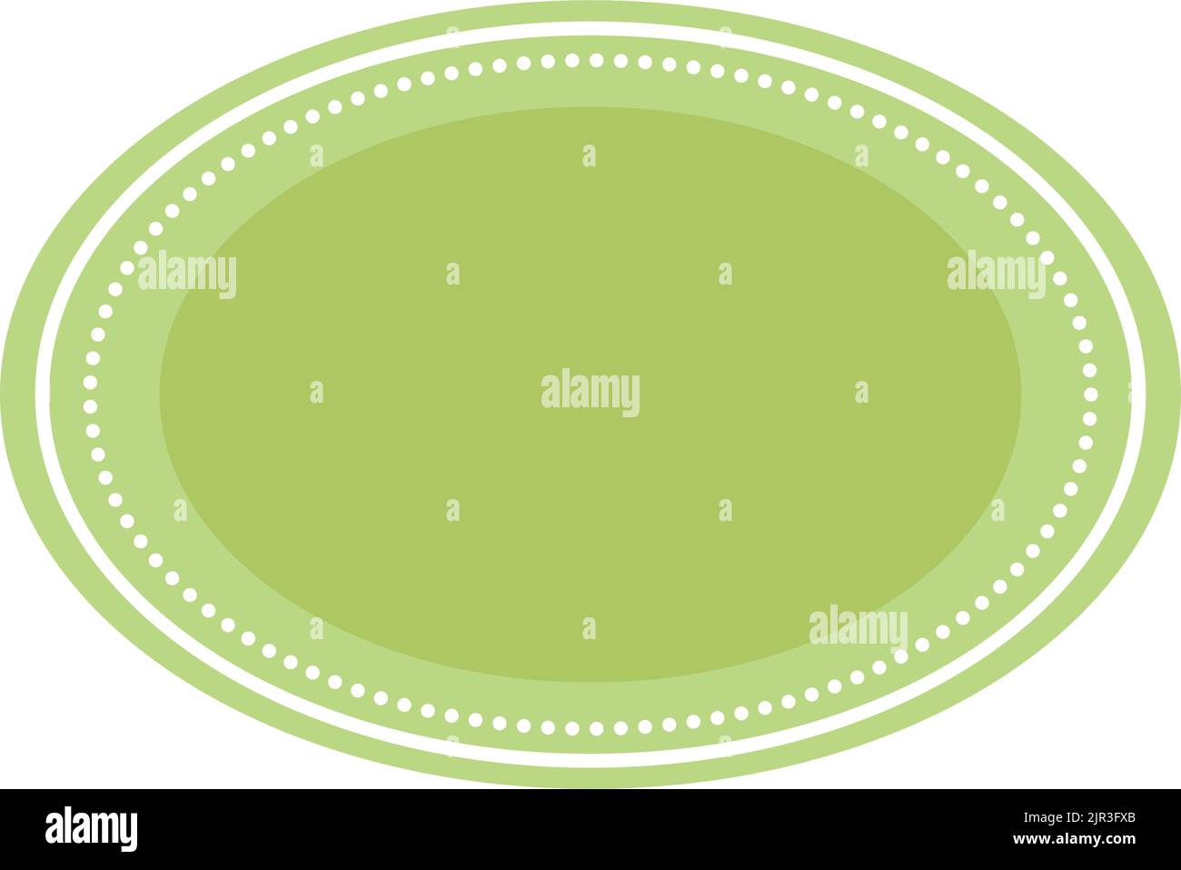 green oval stamp Stock Vector Image & Art - Alamy
