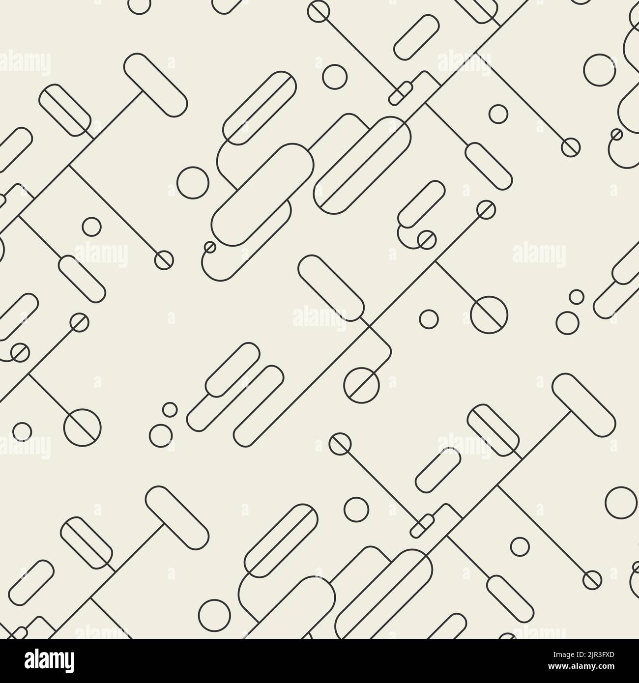 Abstract modern background with shapes geometric elements Stock Vector ...