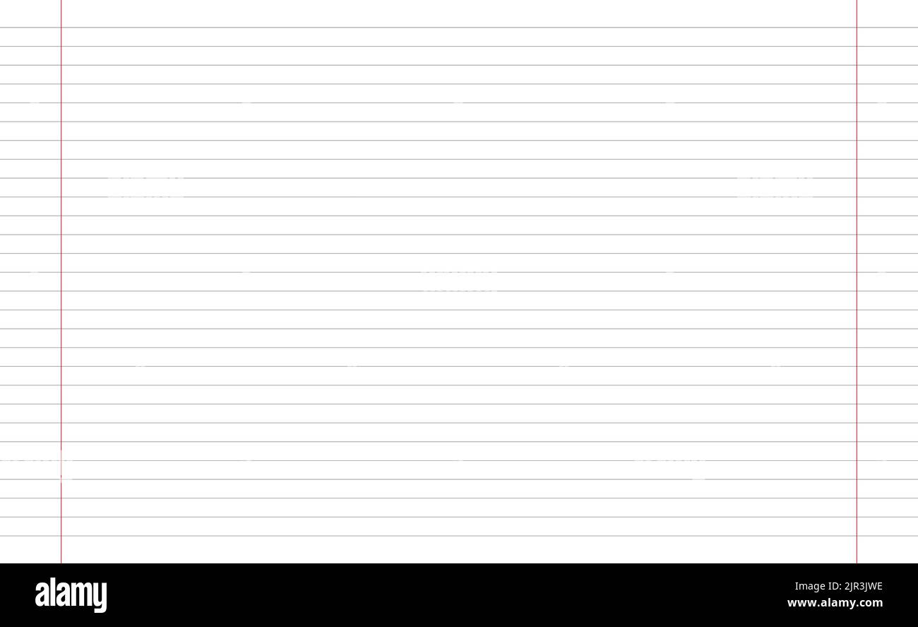 Grid paper. Abstract striped background with color horizontal lines ...