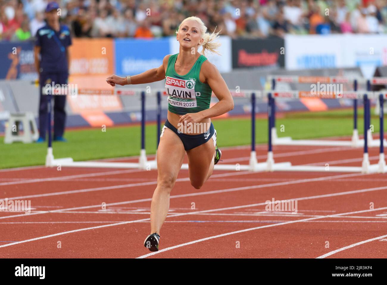 Sarah lavin hi-res stock photography and images - Alamy