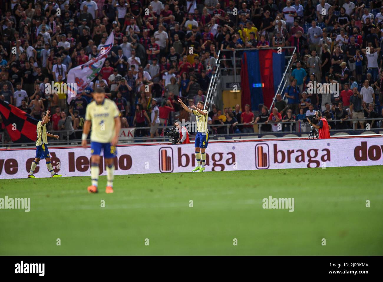 Bologna, Italy, August 21, 2022, Bologna, Italy, August 21, 2022 ...