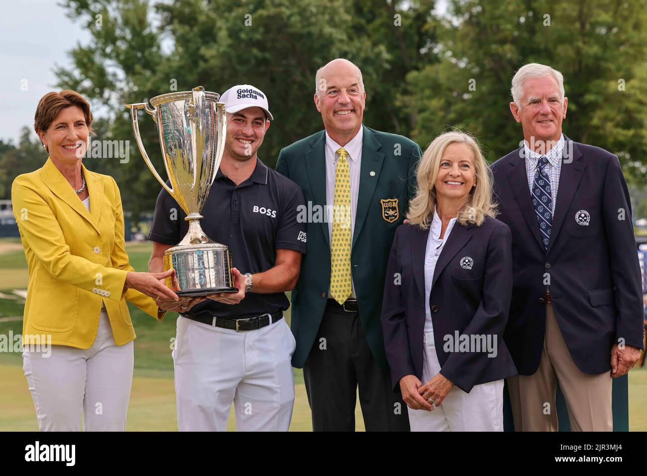 Wilmington, DE, USA. 21st Aug, 2022. From Left: ILKA HORSTMEIER, Member ...